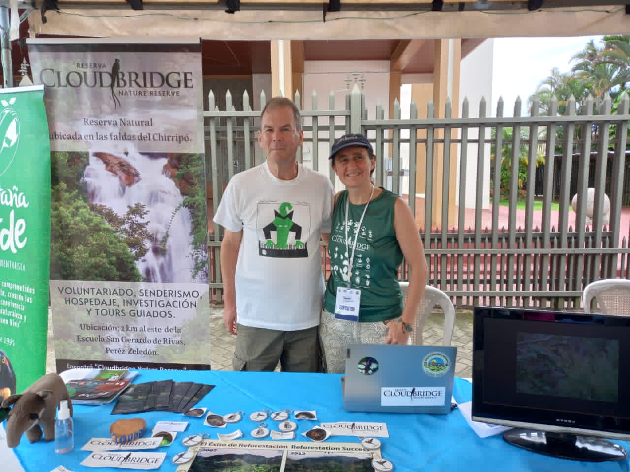 September 2022 - Cloudbridge Nature Reserve in Costa Rica Reserva Natural en Costa Rica