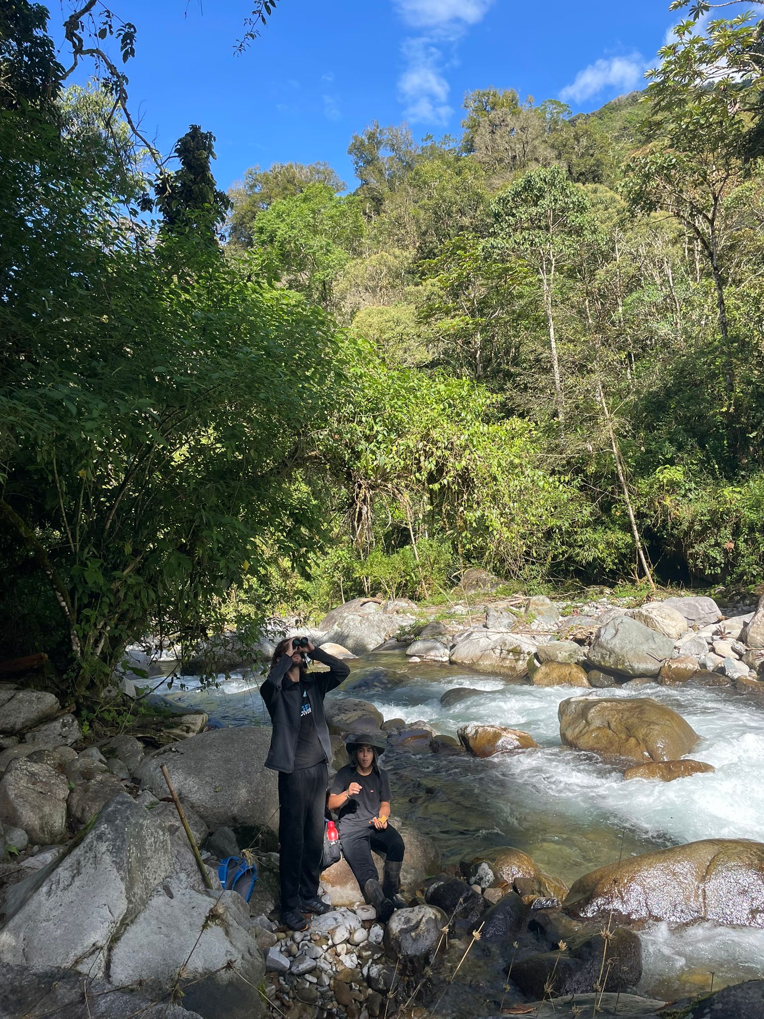 November 2022 - Cloudbridge Nature Reserve in Costa Rica Reserva Natural en Costa Rica