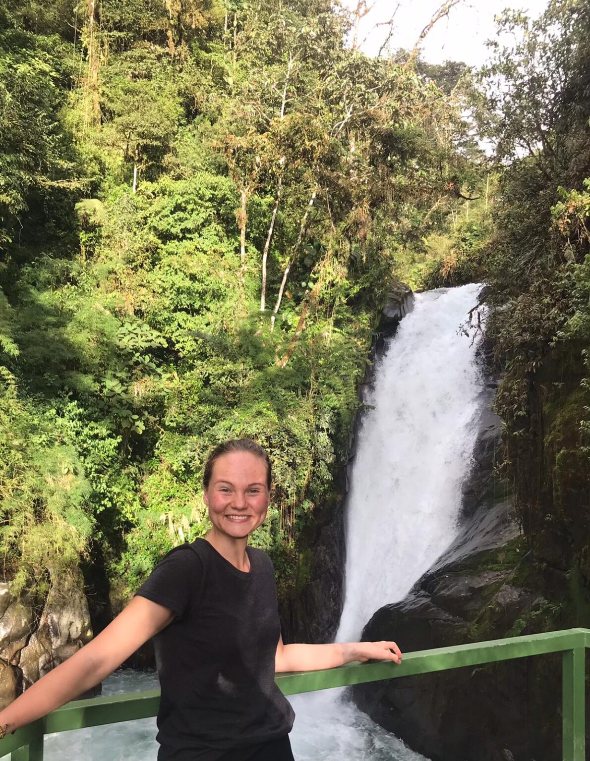 December 2022 - Cloudbridge Nature Reserve in Costa Rica Reserva Natural en Costa Rica