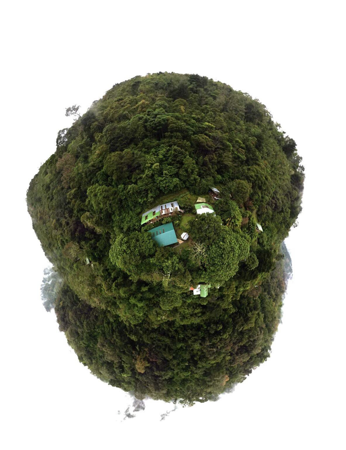 Our campus - Cloudbridge Nature Reserve in Costa Rica Reserva Natural ...