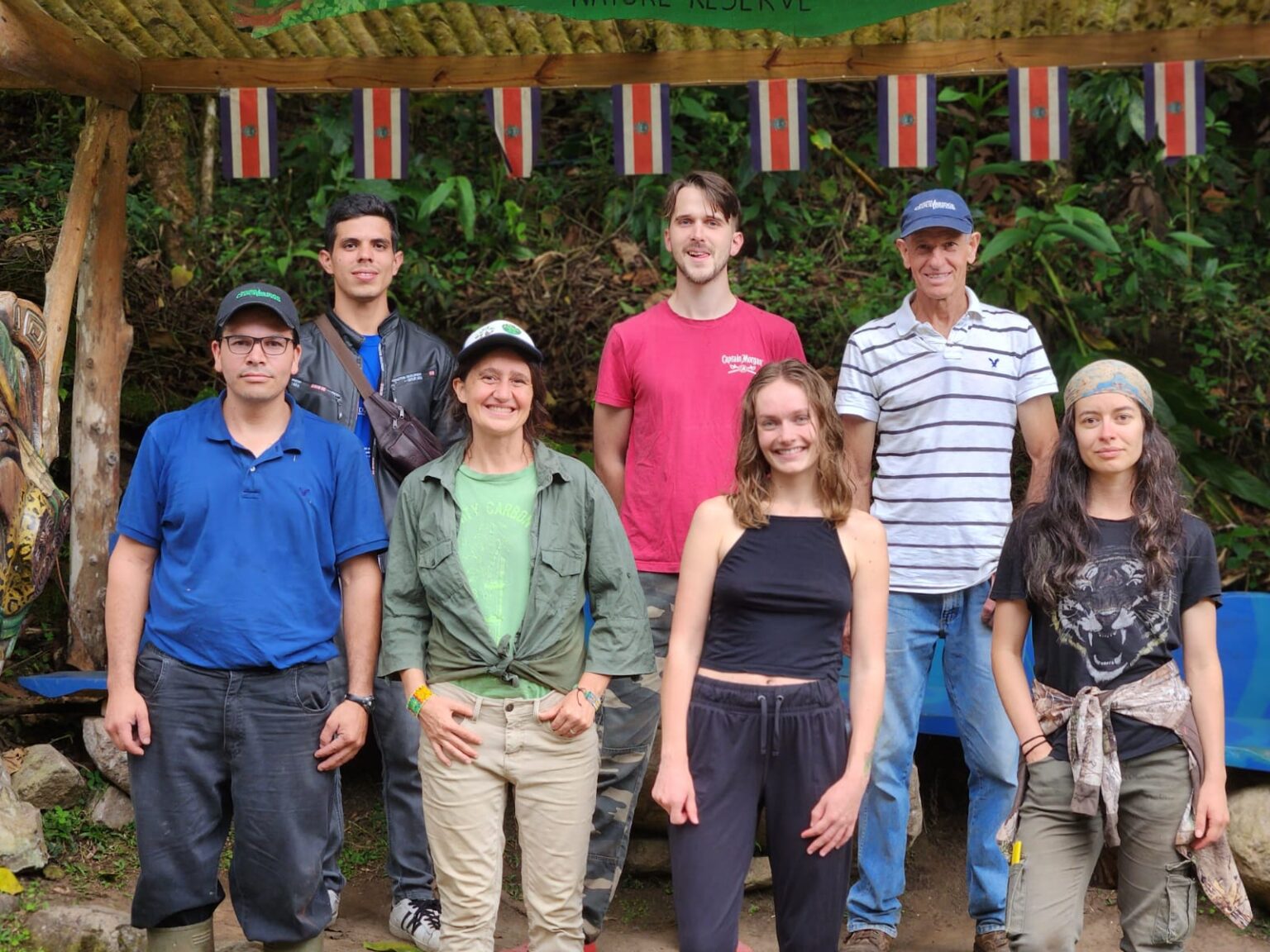 Who We Are - Cloudbridge Nature Reserve in Costa Rica Reserva Natural ...