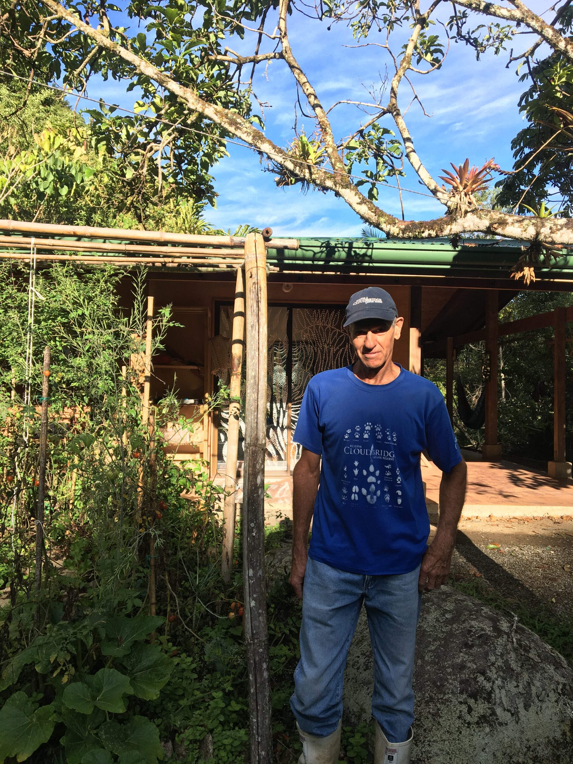 Who We Are - Cloudbridge Nature Reserve in Costa Rica Reserva Natural ...