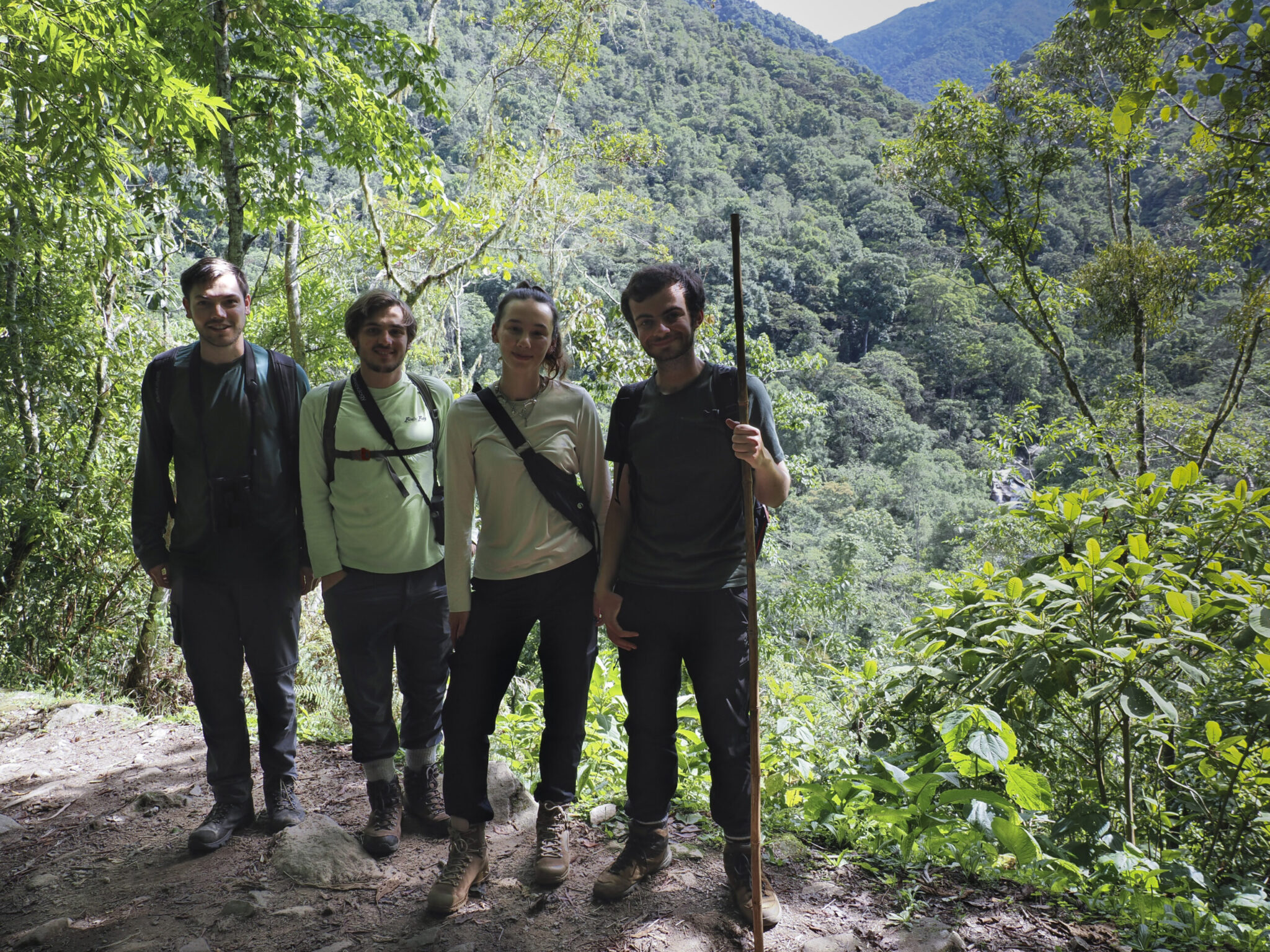 Help Us Keep Eyes in the Forest: Support Cloudbridge’s Camera Trap ...